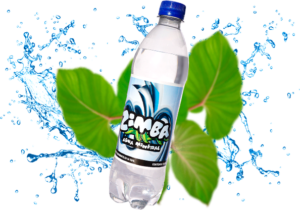 Zimba: Unique Natural Soft Drink by Grupo Penva