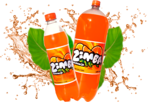 Zimba: Unique Natural Soft Drink by Grupo Penva